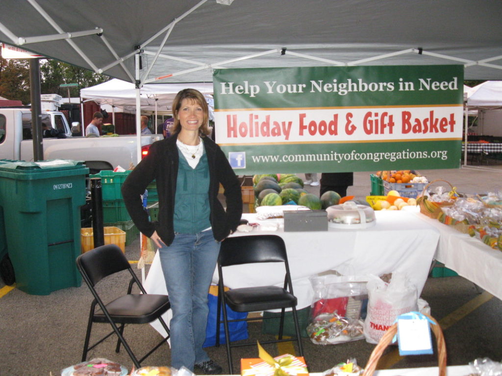 Holiday Food & Gift Basket | Community of Congregations